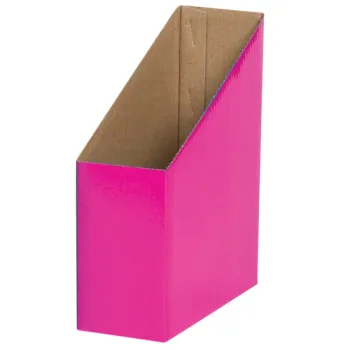 Magazine Box - Pack of 5 - Magenta