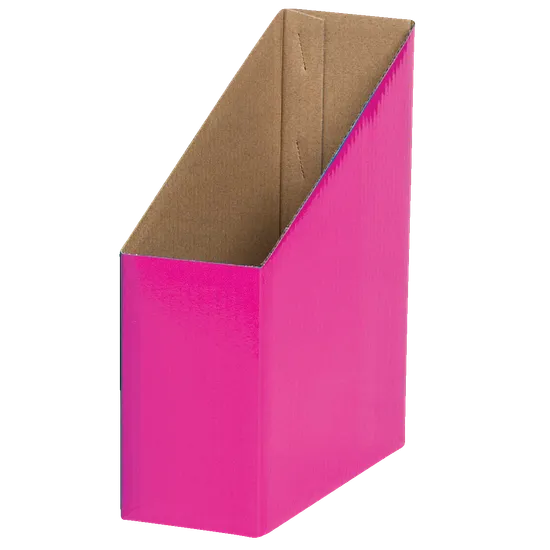 Magazine Box - Pack of 5 - Magenta