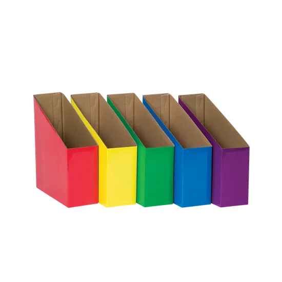 Magazine Box - Pack of 5 - Mix 1