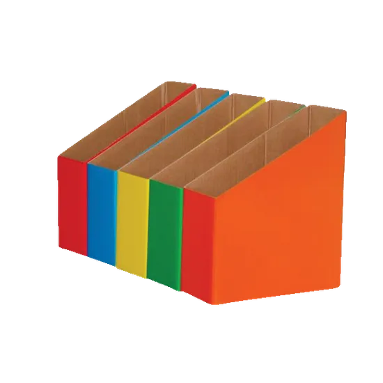 Magazine Box - Pack of 5 - Mix 2