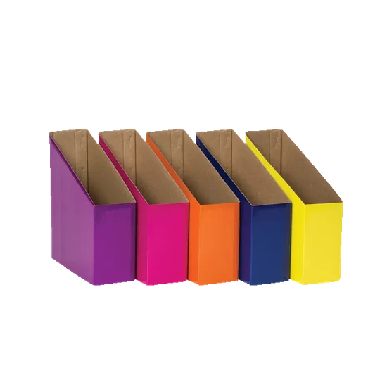 Magazine Box - Pack of 5 - Mix 3