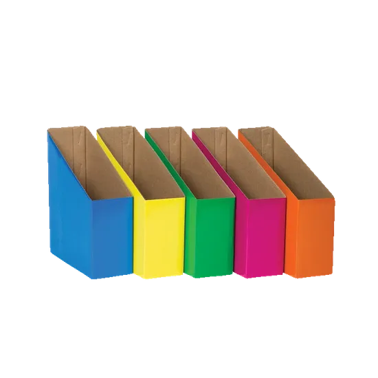 Magazine Box - Pack of 5 - Mix 4