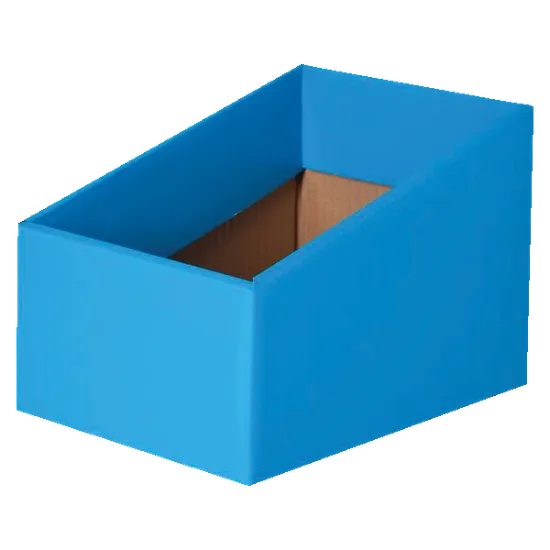 Story Box - Pack of 5 - Light Blue