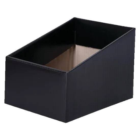 Story Box - Pack of 5 - Black
