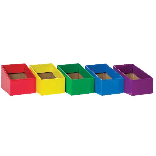 Story Box - Pack of 5 - Mix 1