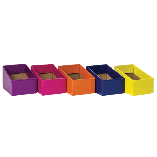 Story Box - Pack of 5 - Mix 3
