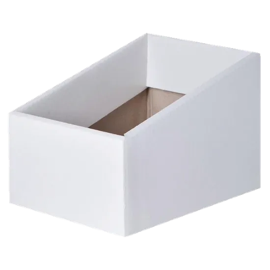 Story Box - Pack of 5 - White