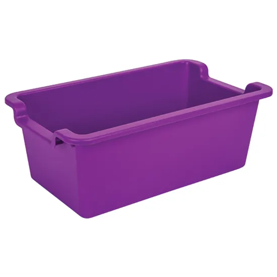 All Purpose Bin Purple