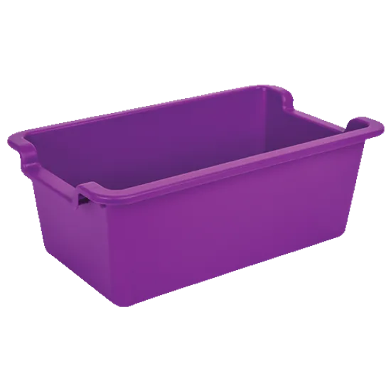 All Purpose Bin Purple