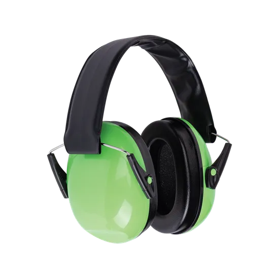 27Db Hearing Protector - Lime Green
