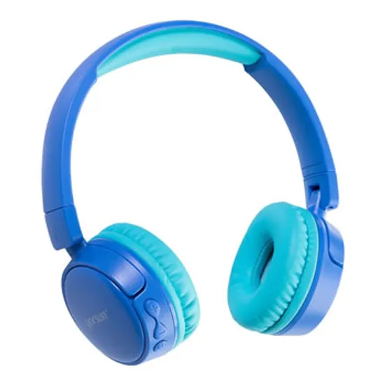 Bluetooth Headphones – Blue