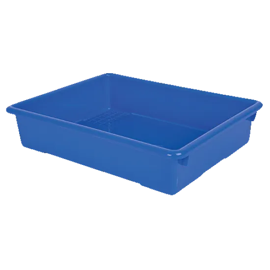 Heavy Duty Paper Tray Blue