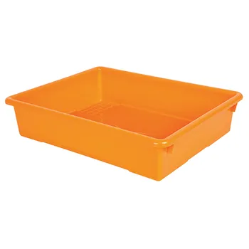Heavy Duty Paper Tray Orange