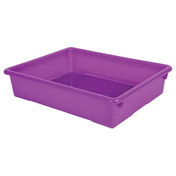 Heavy Duty Paper Tray Purple