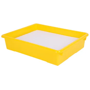 Heavy Duty Paper Tray Yellow