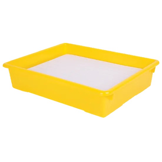 Heavy Duty Paper Tray Yellow