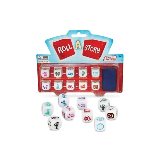 Roll A Story