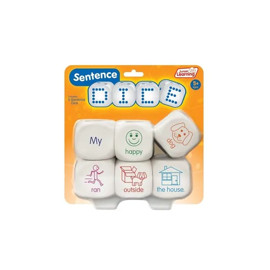 Sentence Dice