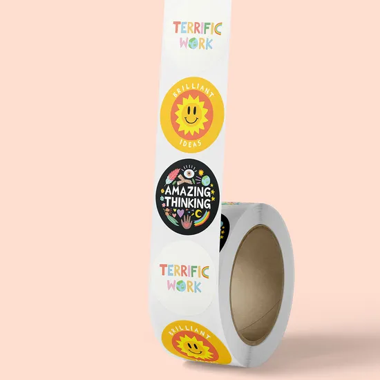 Merit Stickers
