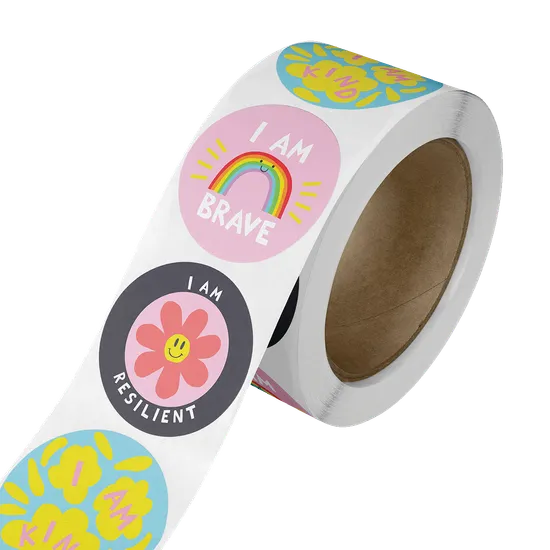 Affirmation Stickers