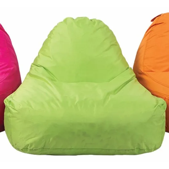 Elizabeth Richards Medium Chill Out Chair - Green