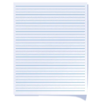 Magnetic Aussie Dotted Thirds