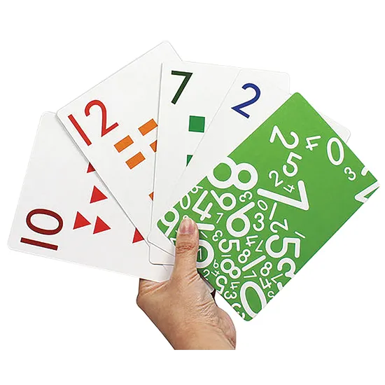 School Friendly Playing Cards Jumbo - Paul Swan