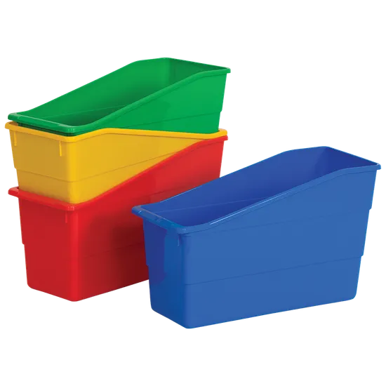 Magazine Tub - Set of 4