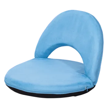 Anywhere Student Chair - Blue