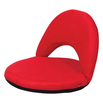 Anywhere Student Chair - Red