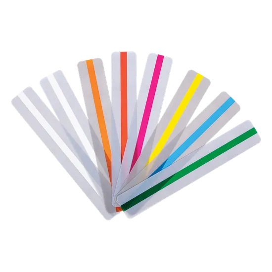 Reading Guide Sentence Strip Small - Grey