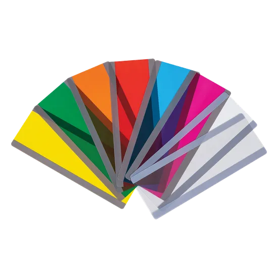 Reading Guide Sentence Strip – Medium, Clear