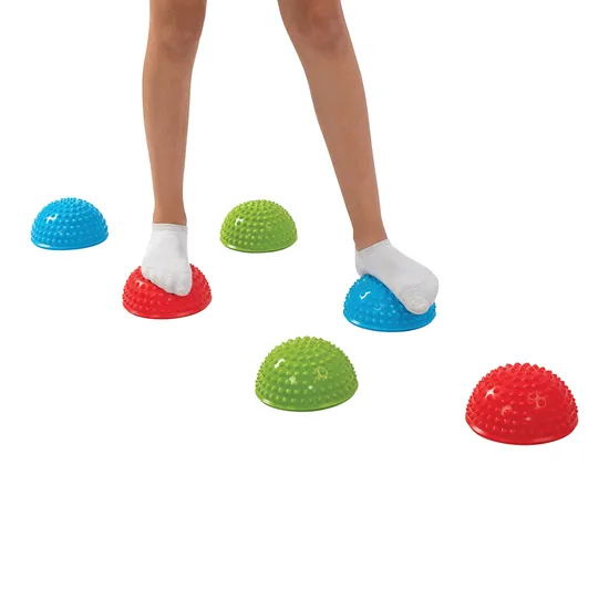 SENSORY STONES SET OF 6