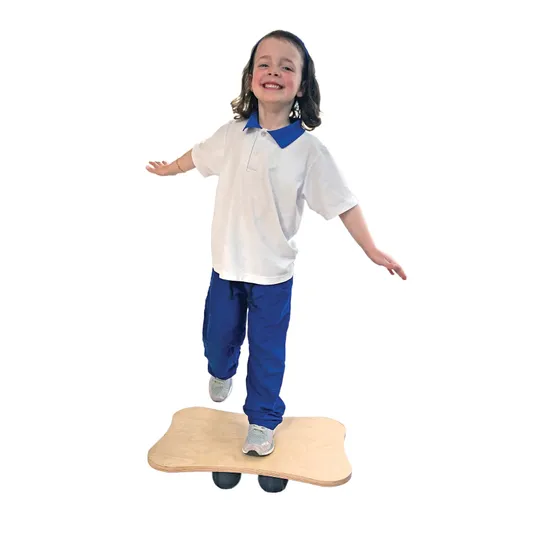 STANDING WOBBLE - BALANCE BOARD
