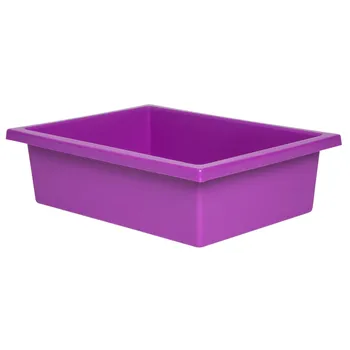 Elizabeth Richards Standard Tote Tray - Purple - MTA Catalogue