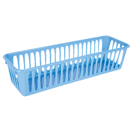 Classroom Pencil Basket - Light Blue