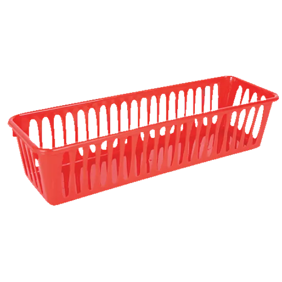 Classroom Pencil Basket - Red