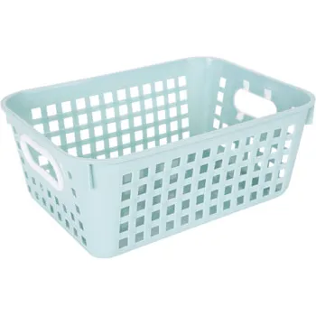 Large Classroom Storage Basket - Ocean