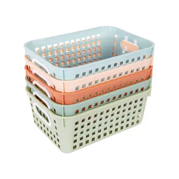 Large Classroom Storage Baskets - Set of 5