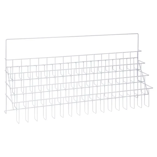 Versatile Book Display Standard White