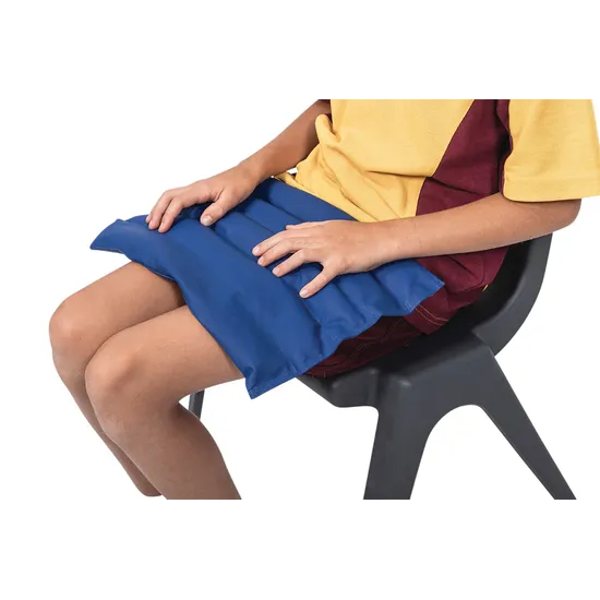 Weighted Wipe Clean Lap Pad