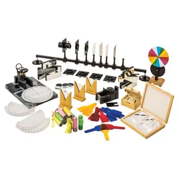 Light & Colour Physics Kit