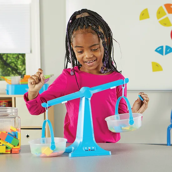 Nesting Pan Balance - Set of 4