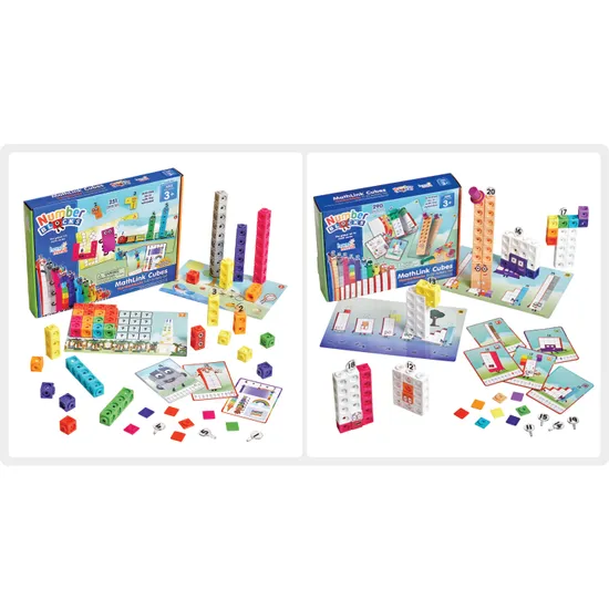 Numberblocks Activity Kit