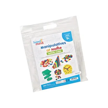 Maths Manipulatives at Home Kit – Foundation Level (K–2) - MTA Catalogue