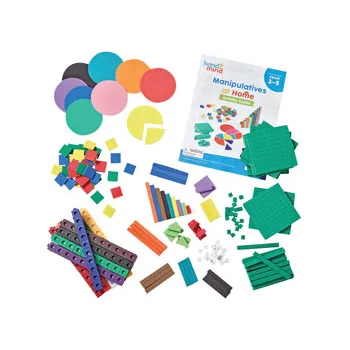 Maths Manipulatives at Home Kit - Grade 3-5 - MTA Catalogue