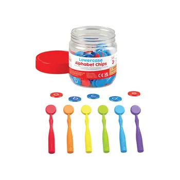 Alphabet Magnetic Wand Kit