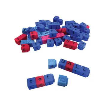 Reading Rods Alphabet & Phonemic Awareness Set