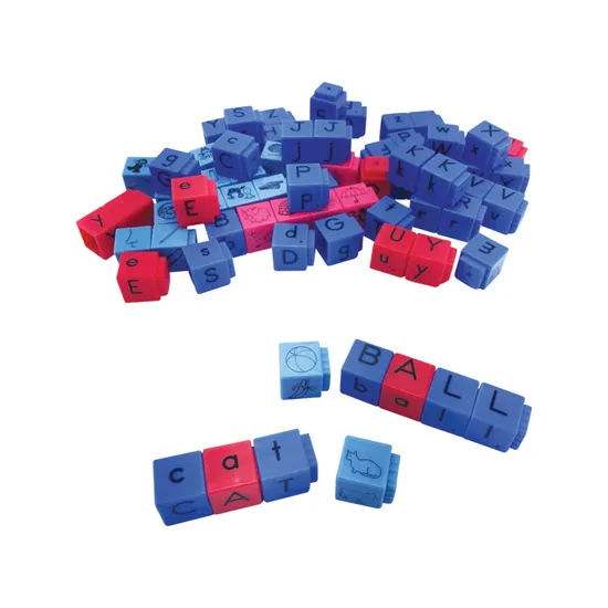 Reading Rods Alphabet & Phonemic Awareness Set - MTA Catalogue