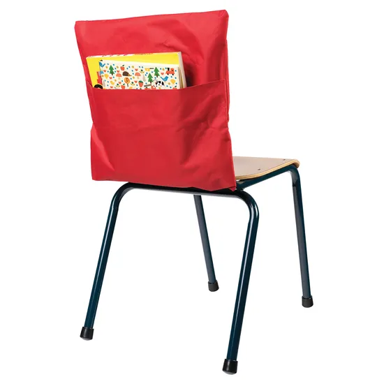 Chair Bag Red